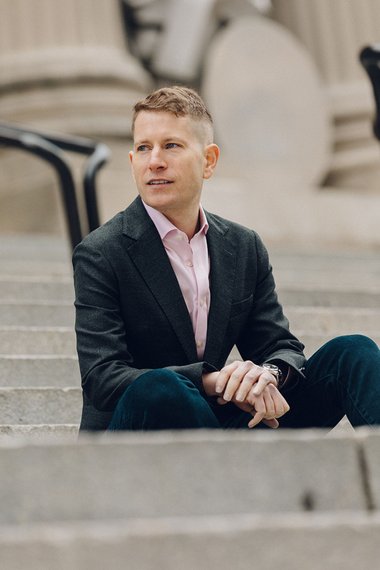 Real Estate Agent Alexander Novack | JamesEdition