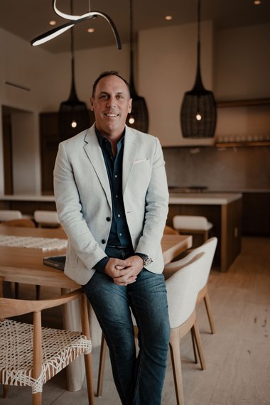 Real Estate Agent Blake Harrington | JamesEdition