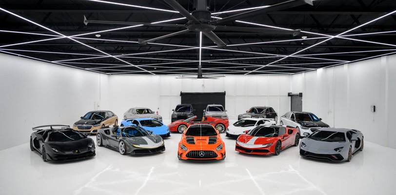 Listings by LIMITED SPEC - United States | JamesEdition