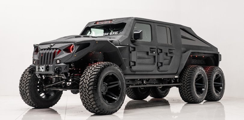 Listings by SoFlo Customs - United States | JamesEdition