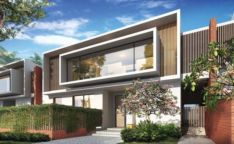 Modern Houses In Goa India