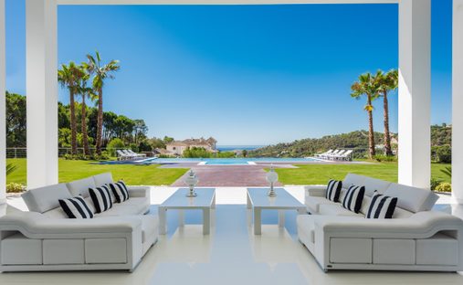 Luxury sea view homes for sale in Spain | JamesEdition