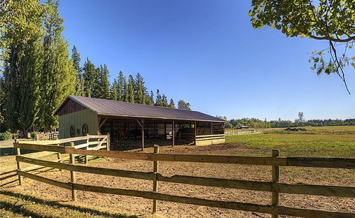 Luxury farm ranches for sale in Canada | JamesEdition
