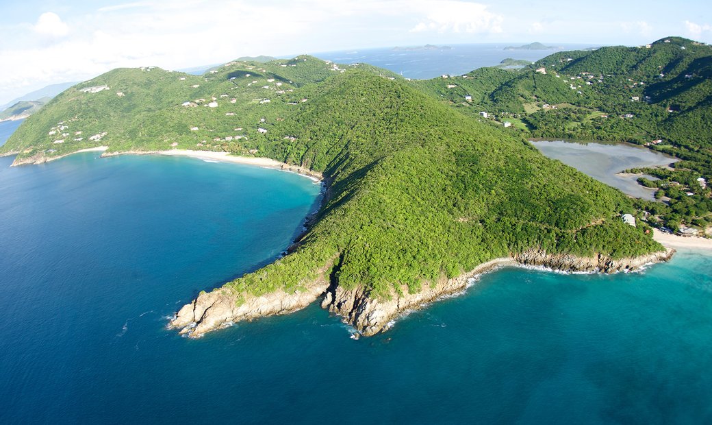 Stoney Bay Point In Tortola, Tortola, British Virgin Islands For Sale ...