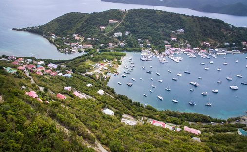 Luxury homes for sale in Parham Town, Tortola, British Virgin Islands ...