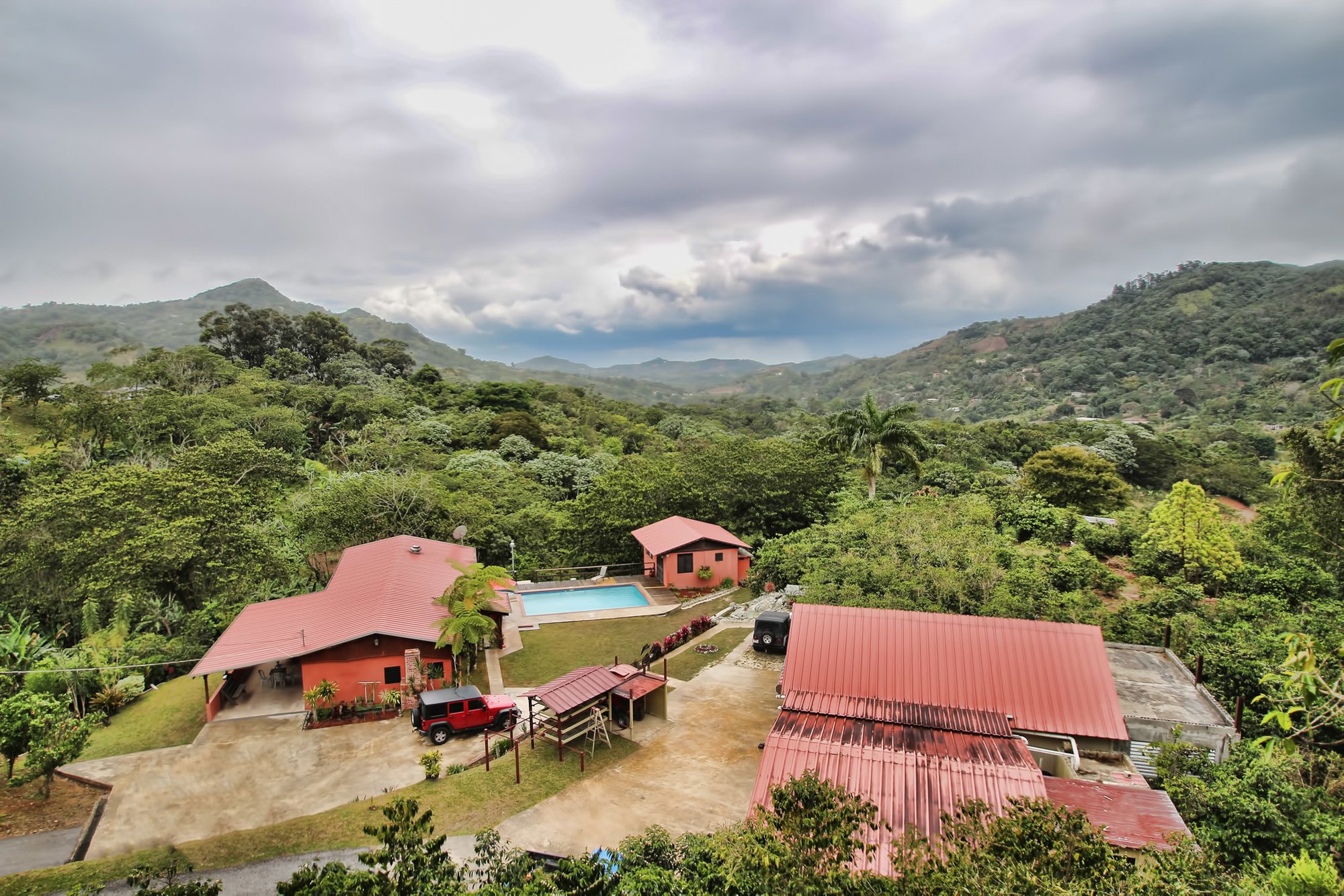 Hacienda Las Nubes en Adjuntas, Puerto Rico a la venta (1002327)