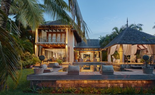 Luxury homes for sale in Mauritius | JamesEdition
