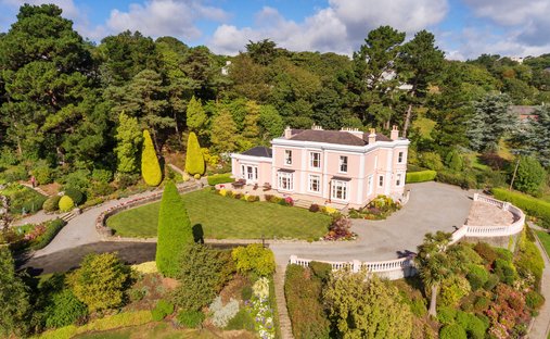 Luxury homes for sale in County Dublin, Ireland | JamesEdition