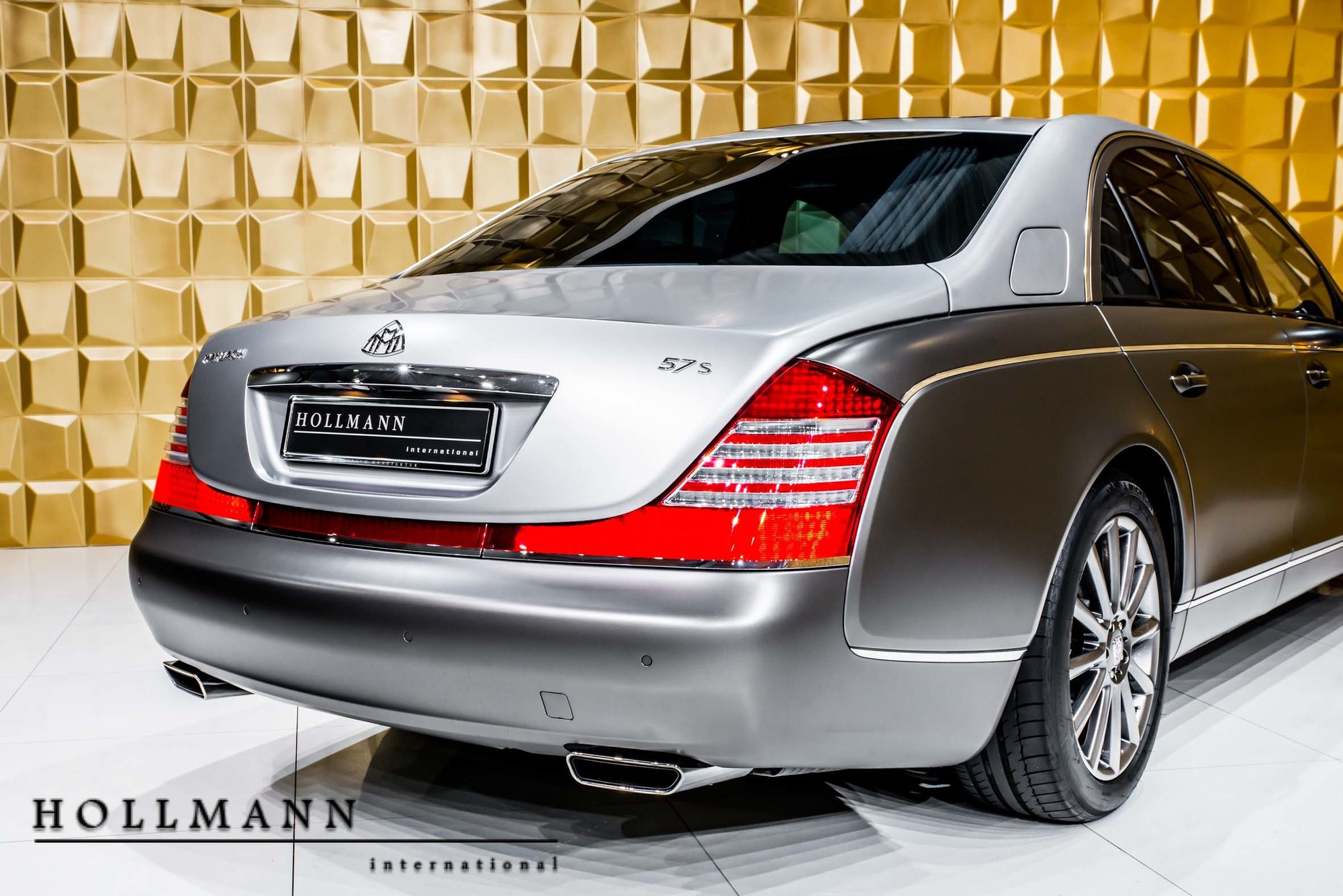 2013 Maybach 57S in Stuhr, Germany for sale (10450662)