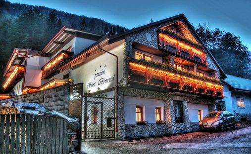 Luxury homes for sale in Slovakia | JamesEdition