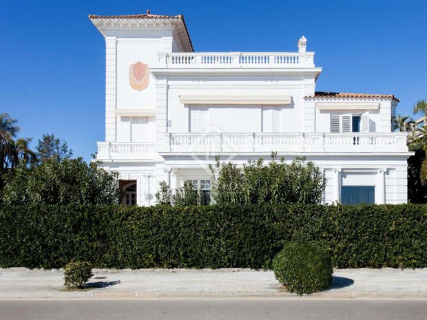 Casas de lujo para comprar en Les Botigues de Sitges, Cataluña, España ...