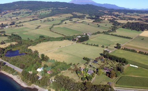 Luxury farm ranches for sale in Chile | JamesEdition