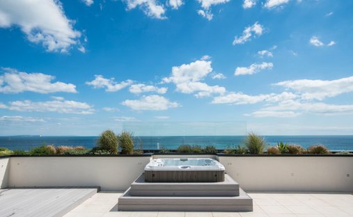 Luxury penthouses for sale in United Kingdom | JamesEdition