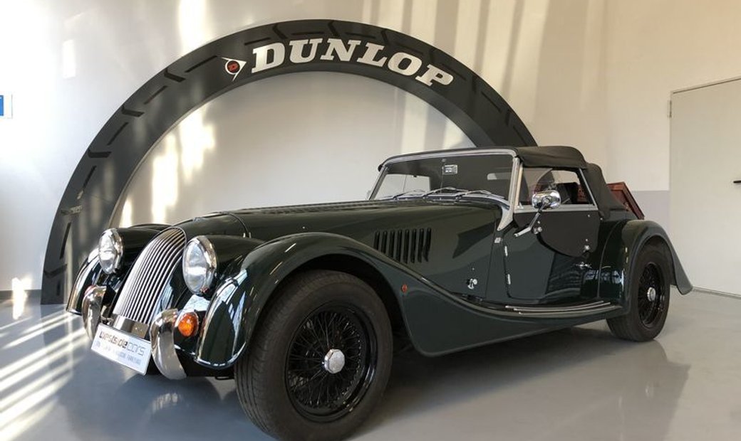 2010 Morgan Plus 4 In Hamburg, Hamburg, Germany For Sale (10522914)