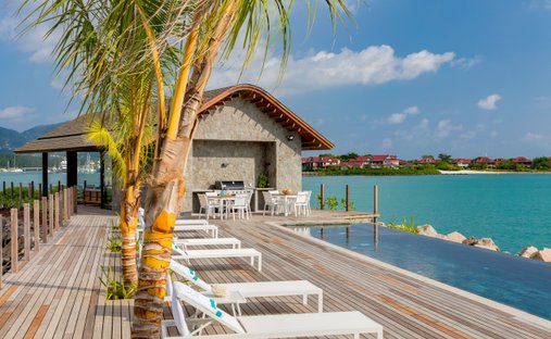 Luxury homes for sale in Seychelles | JamesEdition