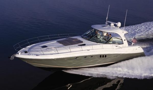 Yachts - 61 Sea Ray for sale on JamesEdition