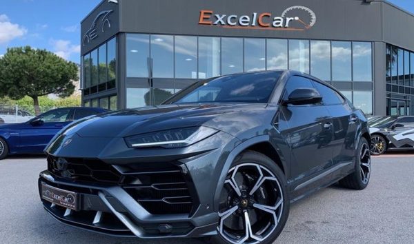 Lamborghini Urus for sale | JamesEdition