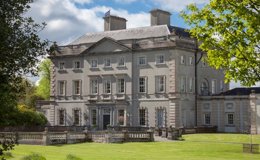 Luxury mansion homes for sale in Ireland | JamesEdition