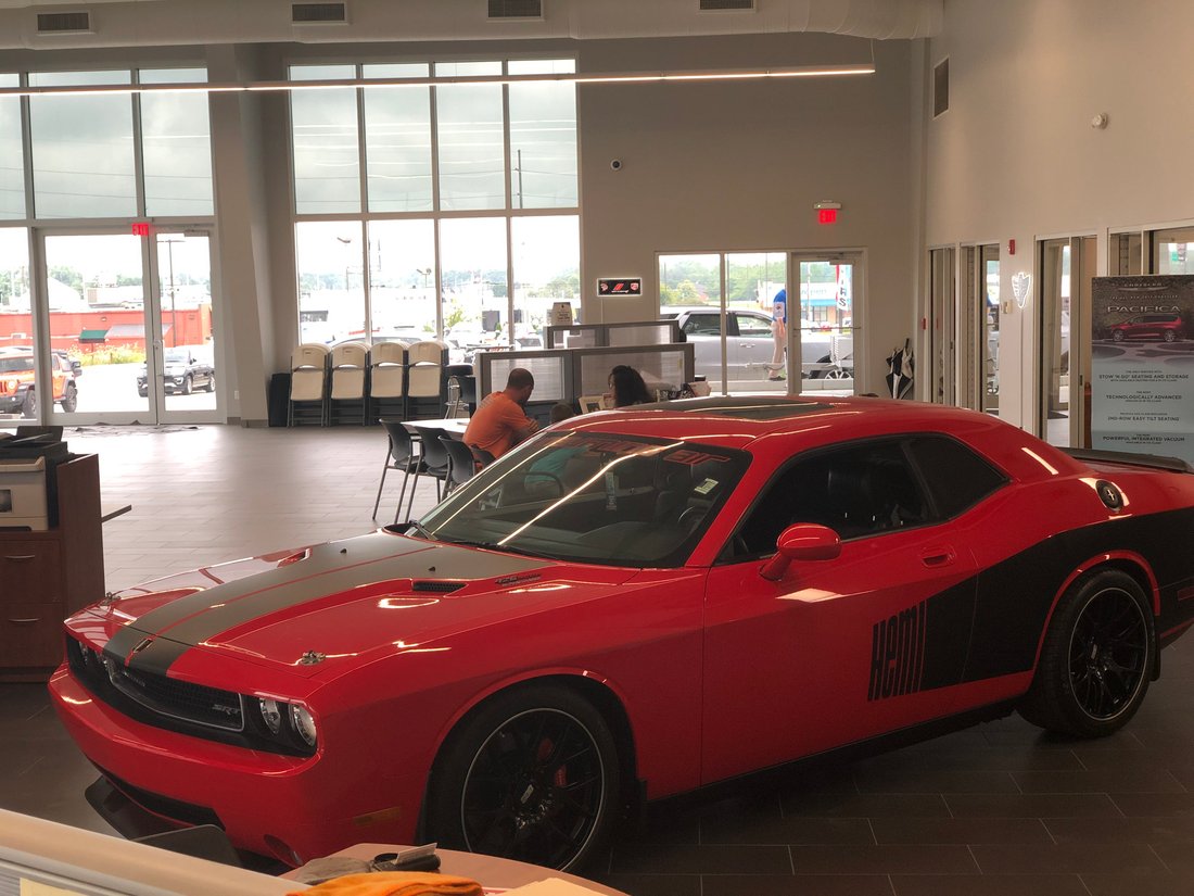 2009 Dodge Challenger Srt In Vincennes, Indiana, United States For Sale ...