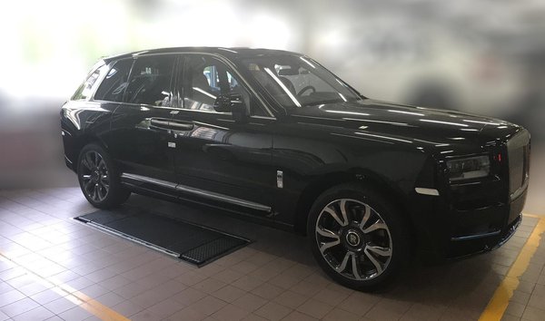 54 Rolls-Royce Cullinan for sale on JamesEdition