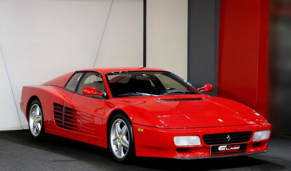 Ferrari for sale | JamesEdition