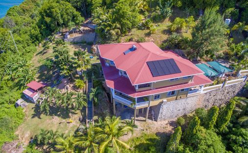 Luxury homes for sale in Seychelles | JamesEdition