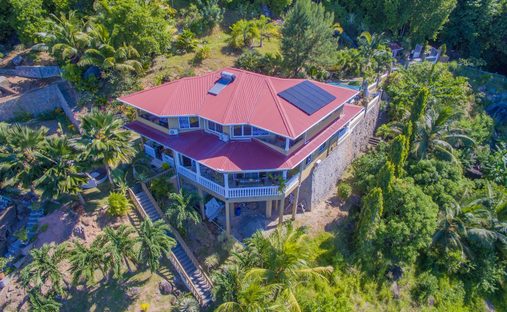 Luxury homes for sale in Seychelles | JamesEdition