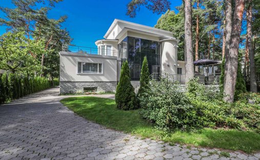 Luxury houses for sale in Tallinn, Harju County, Estonia | JamesEdition