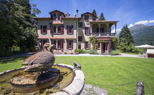 Luxury homes for sale in Lombardy, Italy | JamesEdition