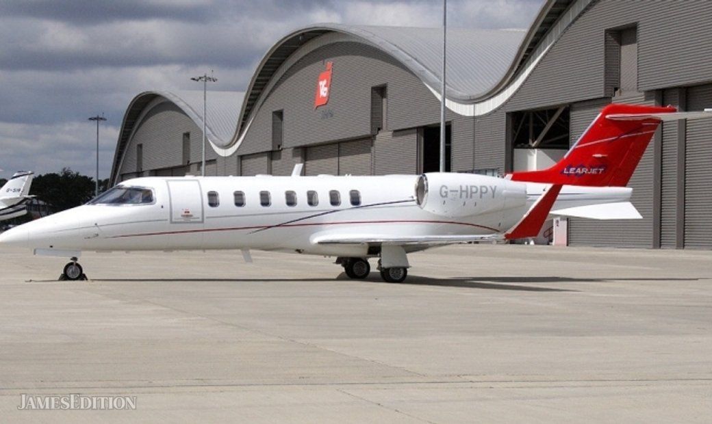 Bombardier Learjet 40 For Rent (10608743)
