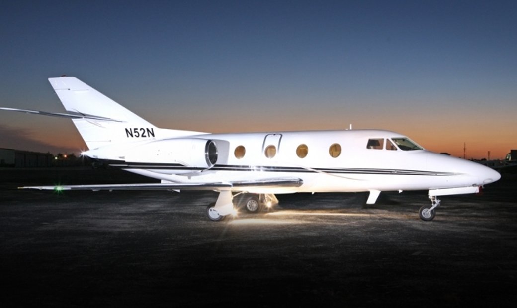 Dassault Falcon 100 For Rent (10608754)
