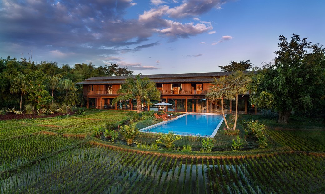 Thailand's Ultimate Escape Experience Khum In Mae Kon, Chiang Rai ...