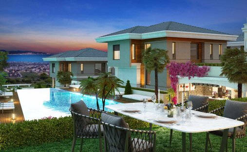 Luxury homes for sale in Turkey | JamesEdition