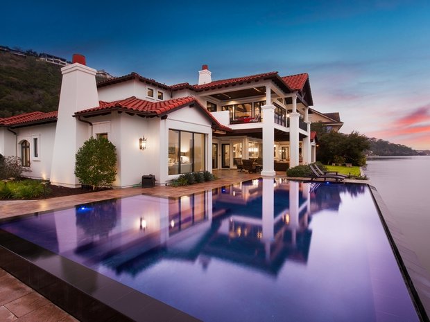 Luxury gated community homes for sale in Austin, Texas | JamesEdition