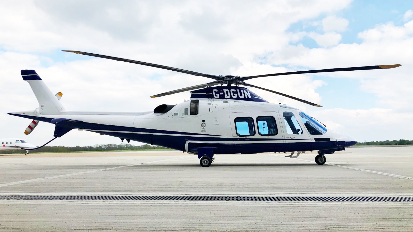 Agusta A109 Sp Grand New In London, United Kingdom For Sale (10614598)