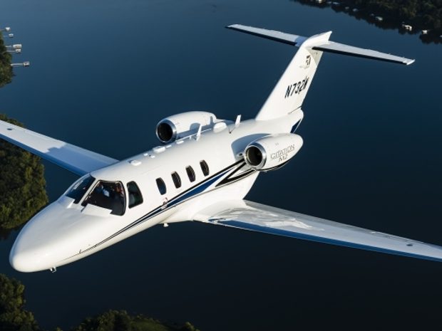 Luxury private jets for sale by brokers worldwide on JamesEdition