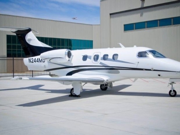 Luxury private jets for sale by brokers worldwide on JamesEdition