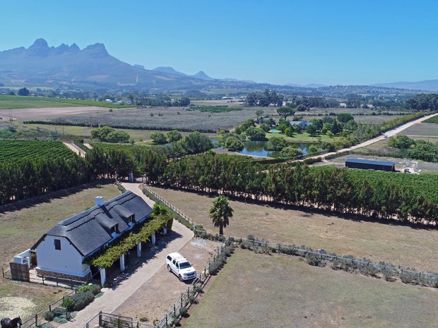 Luxury farm ranches with balcony for sale in Sybrandpark, Cape Town ...