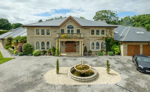 Luxury mansion homes for sale in England, United Kingdom | JamesEdition