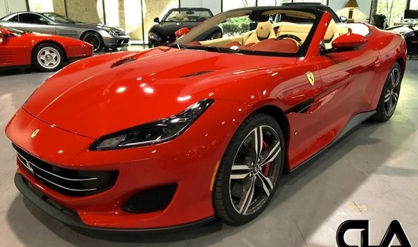20 Ferrari Portofino for sale on JamesEdition