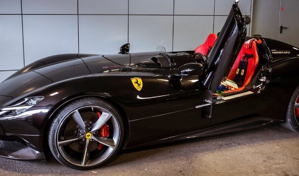 3 Ferrari Monza SP2 for sale on JamesEdition
