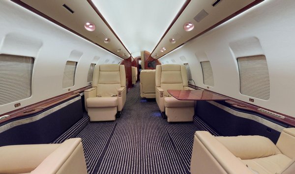 Boeing Bbj For Rent (10591093)