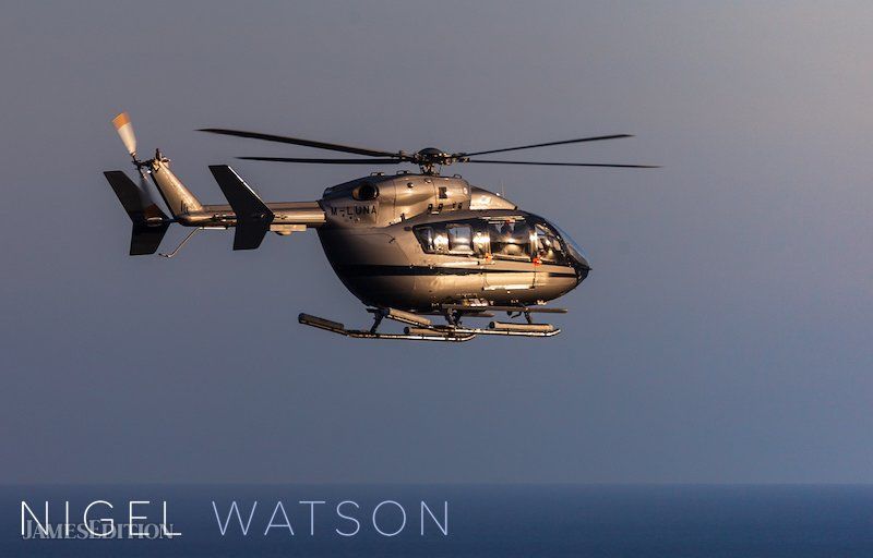 2009 Eurocopter Ec145 For Sale | Vip Since New In Cannes, France For ...