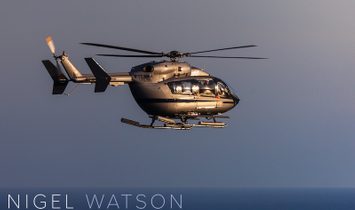 2009 Eurocopter Ec145 For Sale | Vip Since New In Cannes, France For ...