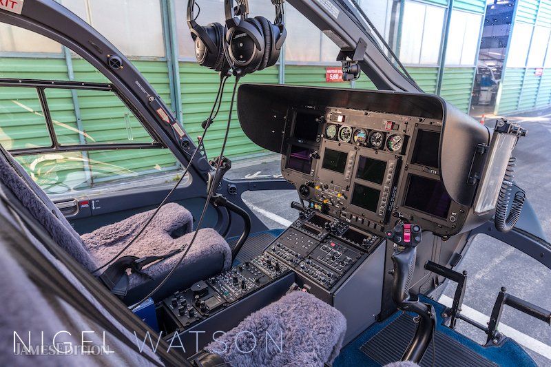 2009 Eurocopter Ec145 For Sale | Vip Since New In Cannes, France For ...