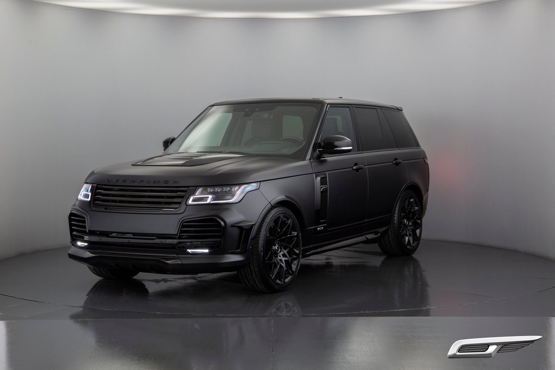 2020 Land Rover Range Rover Autobiography In Danville, Virginia, United ...