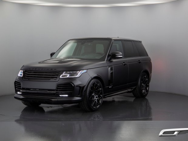 2020 Land Rover Range Rover Autobiography for sale | JamesEdition