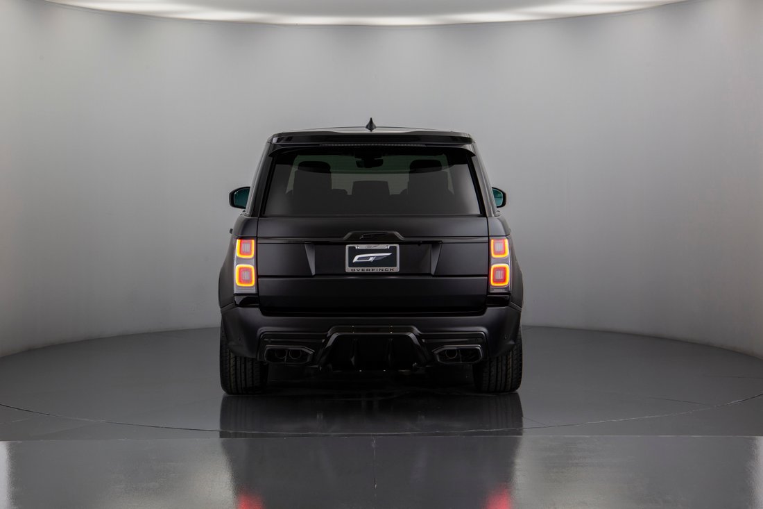 2020 Land Rover Range Rover Autobiography In Danville, Virginia, United ...