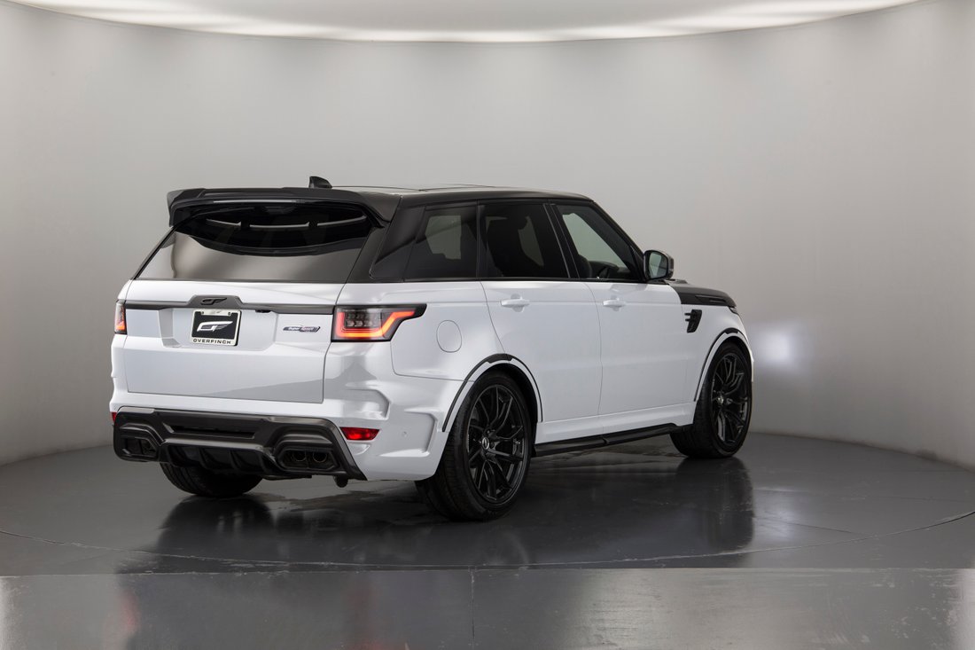 2020 Land Rover Range Rover Hse In Danville, Virginia, United States ...