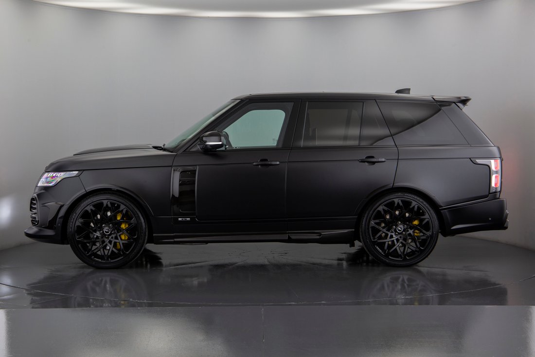 2020 Land Rover Range Rover Autobiography In Danville, Virginia, United ...